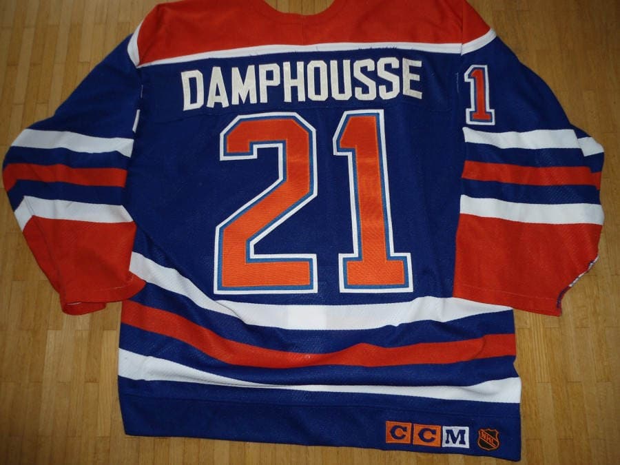 Top 10 Who Got Away: Vincent Damphousse (2)