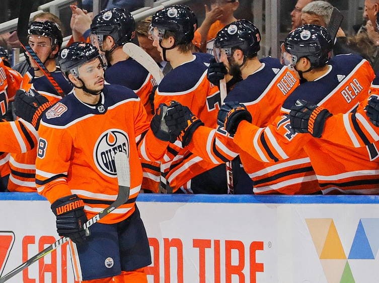 Can Ty Rattie fill the Patrick Maroon role on the Oilers?