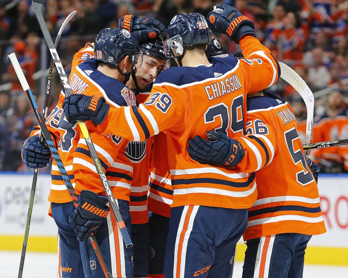 Oilers 4, Capitals 1 post-game Oil Spills: The importance of special teams