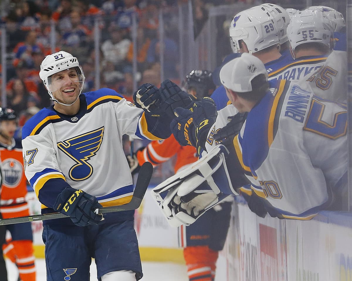 Blues 4, Oilers 1 post-game Oil Spills: There’s no such thing as an ...