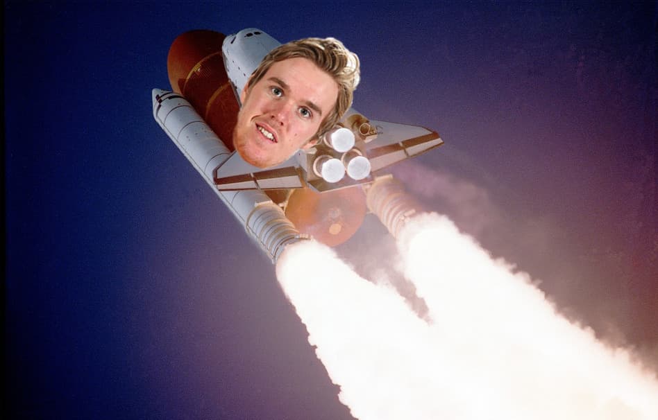 Connor McDavid wins fastest skater for third straight year