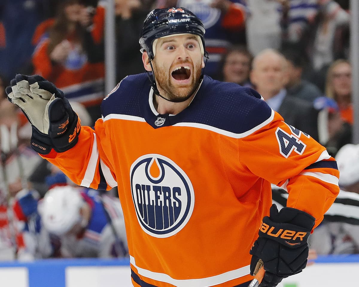 Oilers 3, Rangers 2 (OT) post-game Oil Spills: The climb continues
