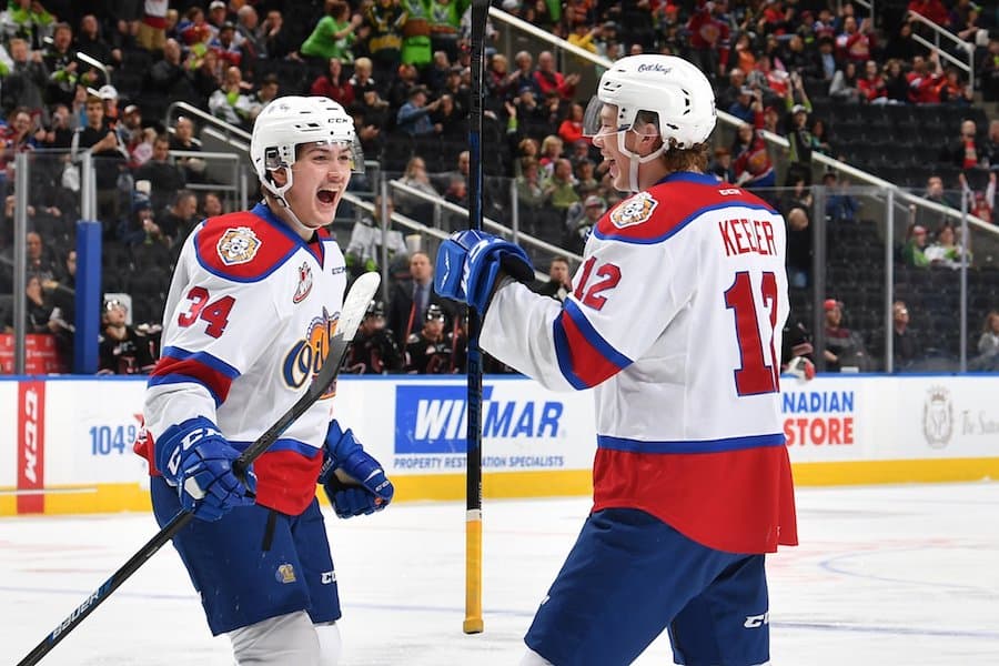 Oil Kings Update: Despite slide, team stays on top of Central Division