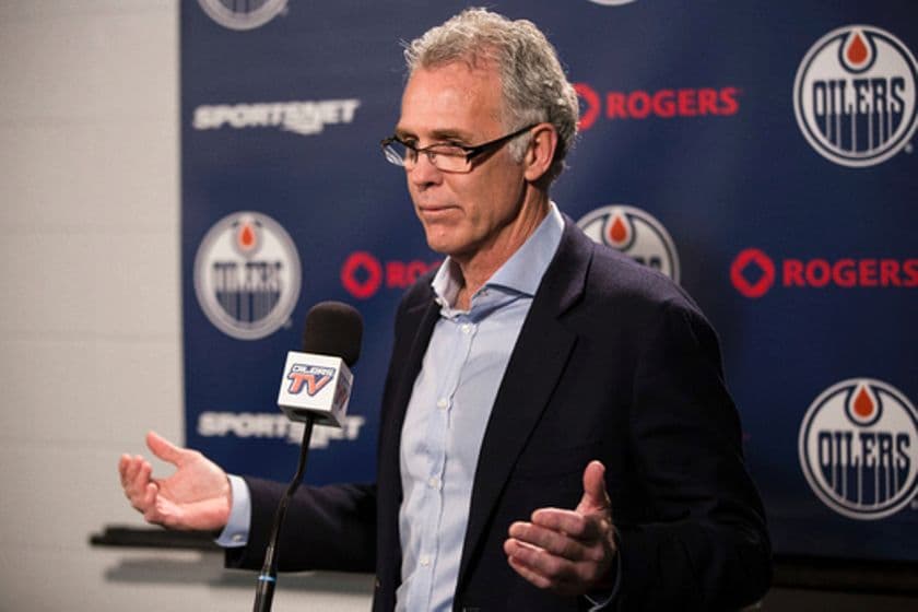 Oilersnation Everyday: Craig MacTavish & Randy Gregg enter the Oilers ...