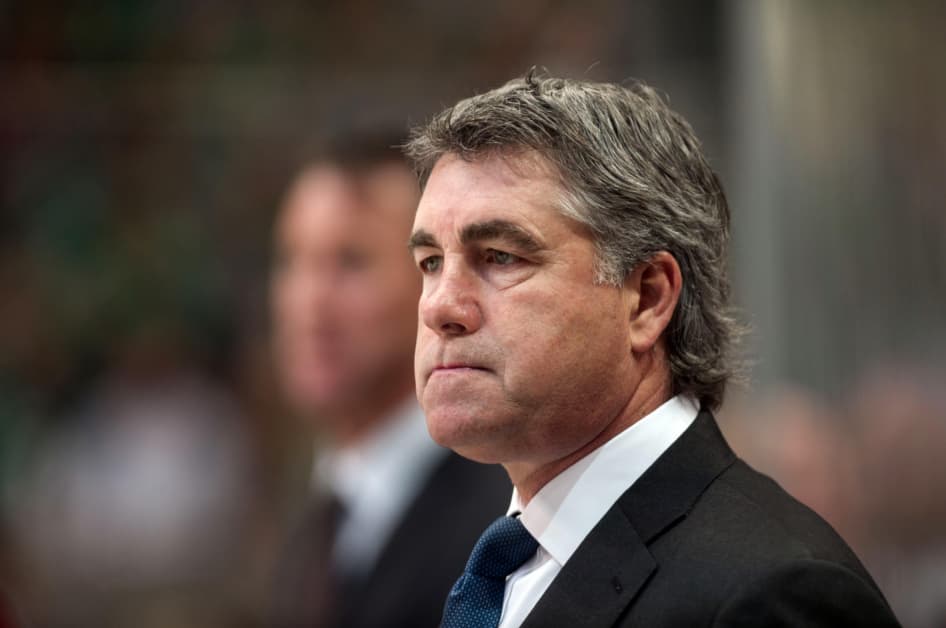 Edmonton Oilers officially announce Dave Tippett as new head coach