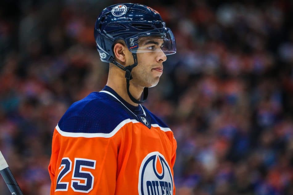 Darnell Nurse and his next contract