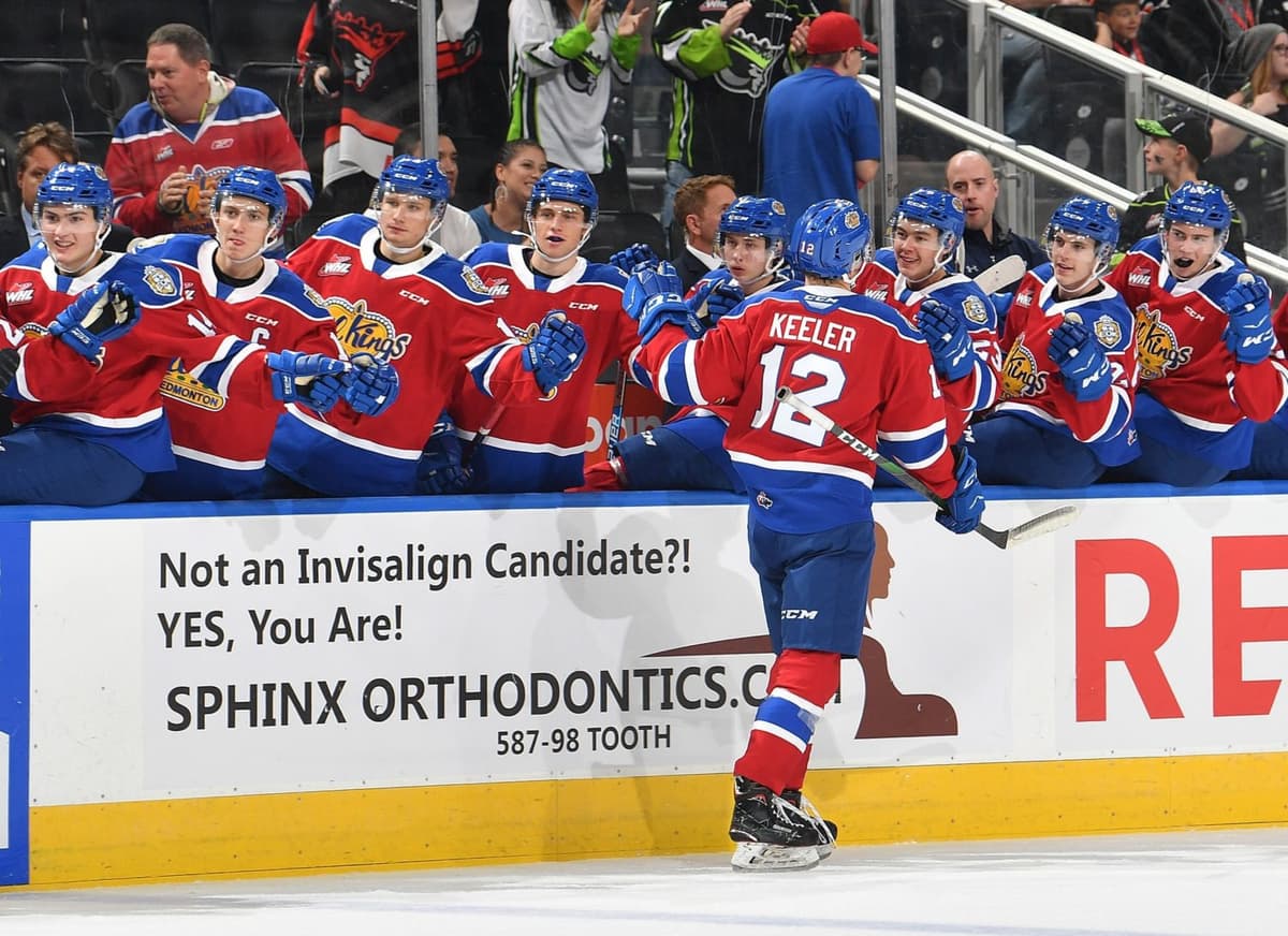 Oil Kings grab two more wins, sit tied for division lead