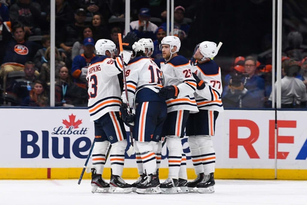 Monday Mailbag – Are the Oilers for real?