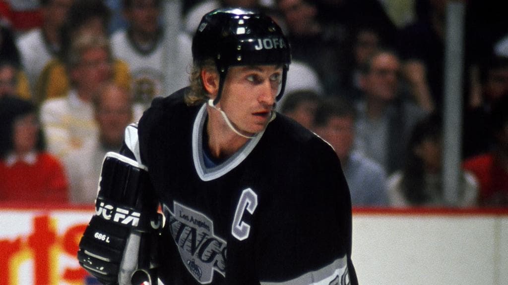 30 Years Ago Today: Gretzky Becomes the Greatest