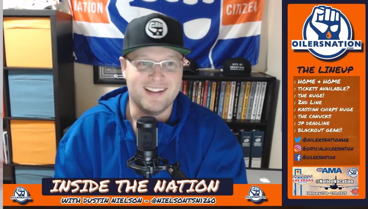 Inside the Nation: Heading into a back-to-back