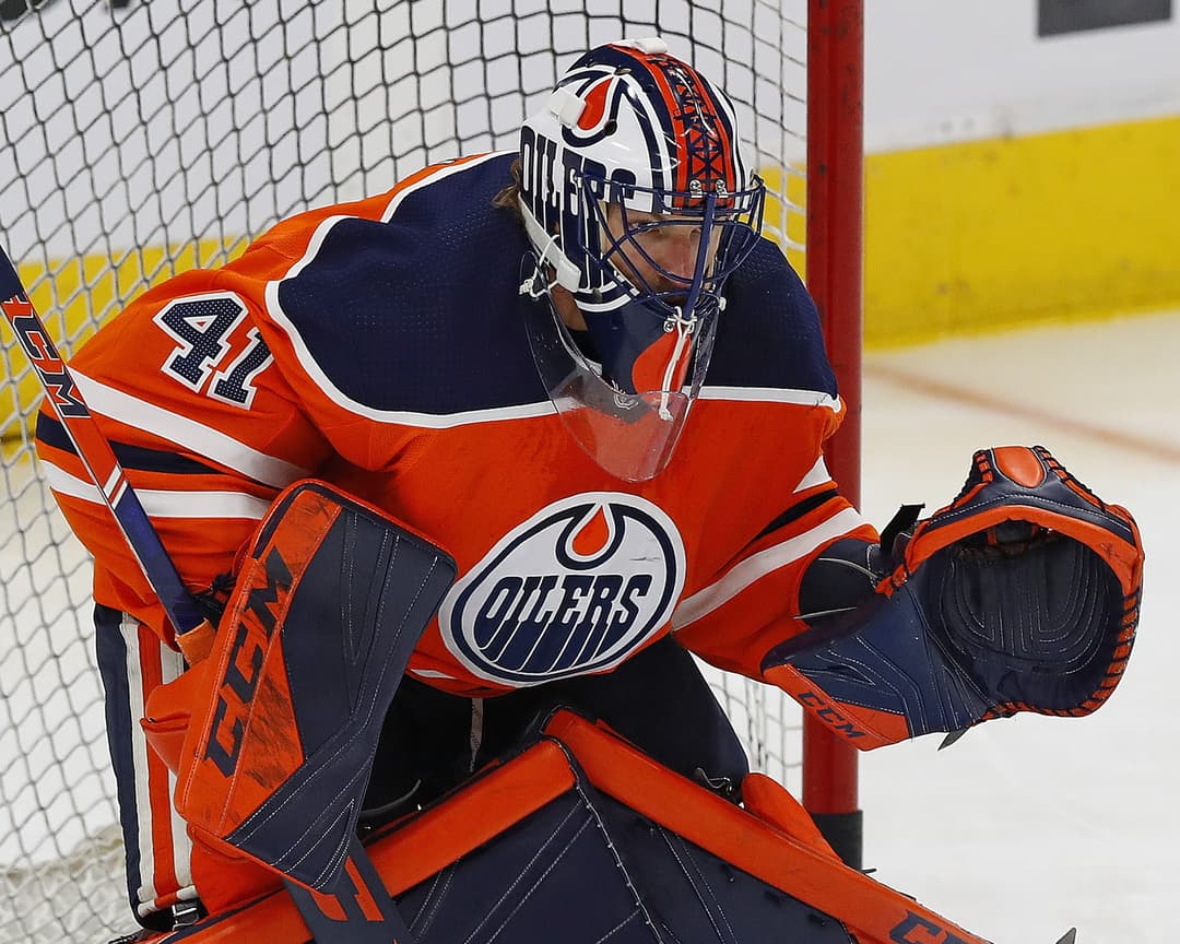 Oilers Nation - Injury Report