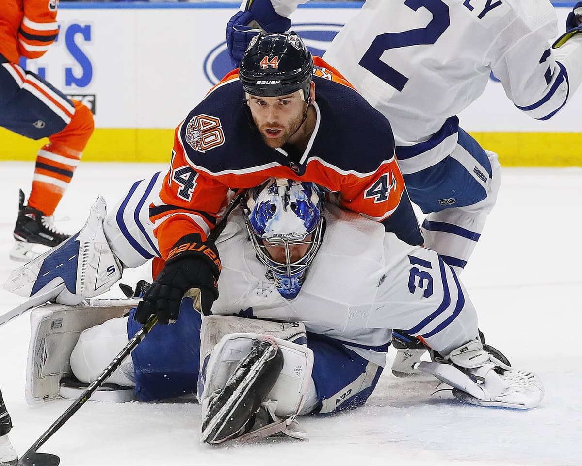 The Oilers In Seven — part five: Well, that was ugly - OilersNation