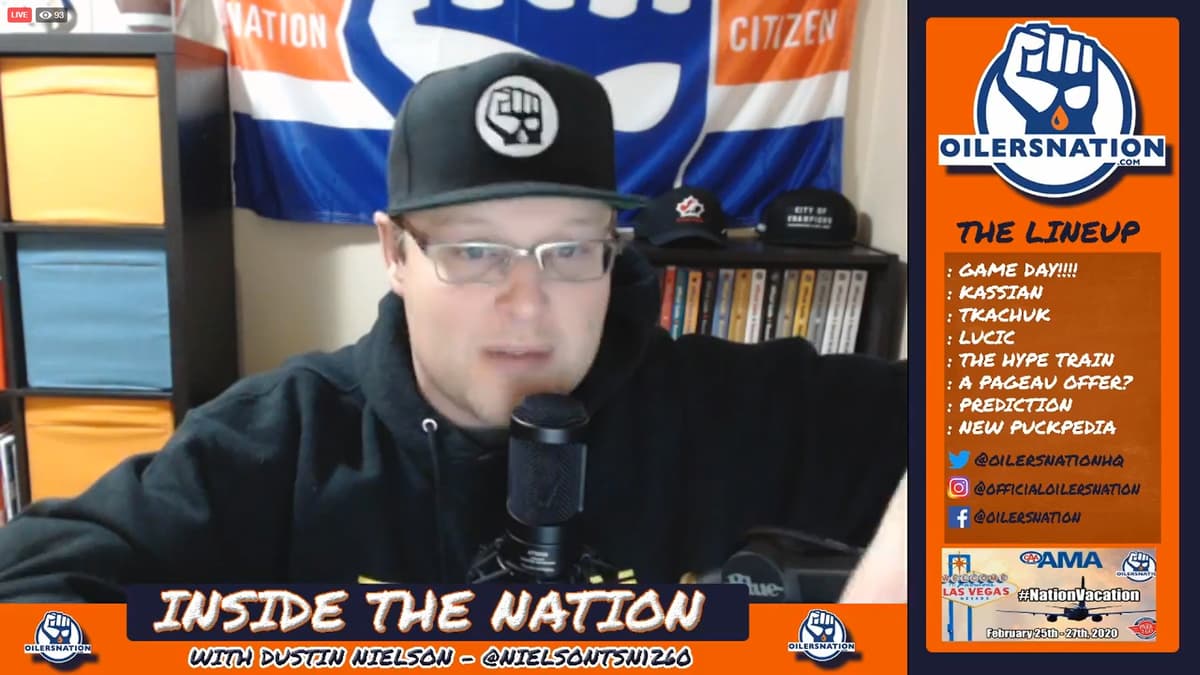 Inside the Nation: Calgary versus Edmonton