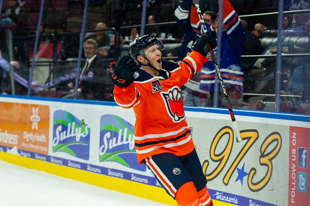 Oilers Prospect Update: The Condors win!