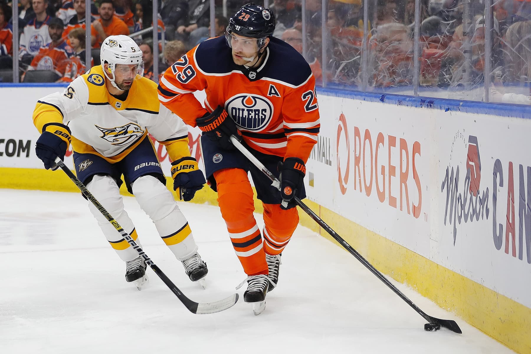 Morning Report: Oilers Vs. Predators (January 14) - OilersNation