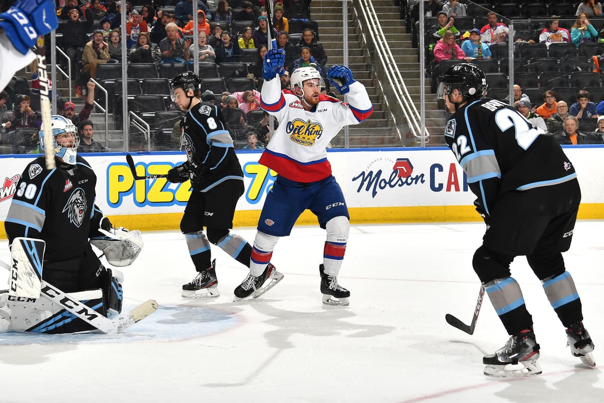 Oil Kings Update: Big weekend has first place in Central almost locked ...