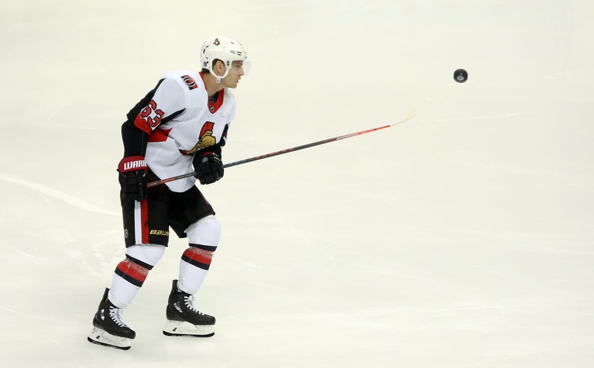 Edmonton Oilers acquire Tyler Ennis from Ottawa Senators