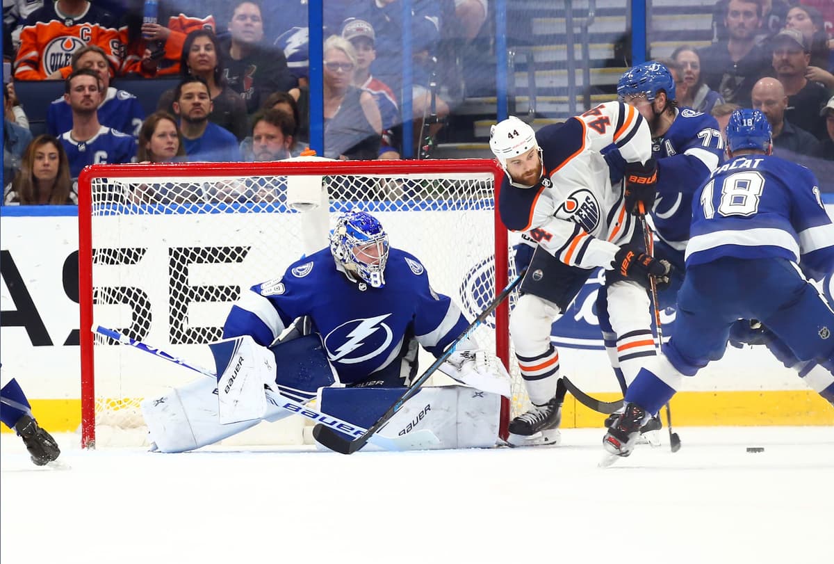 Morning Report: Oilers @ Lightning (13 February)