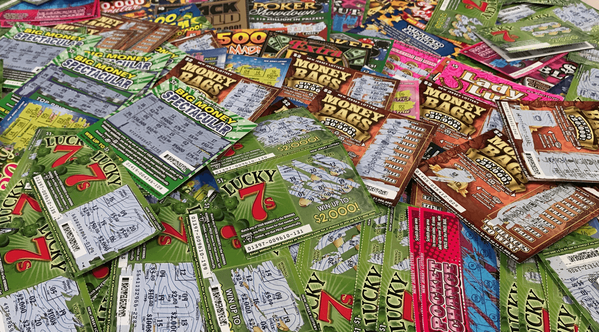 WWYDW(FE): Bringing back the scratch tickets