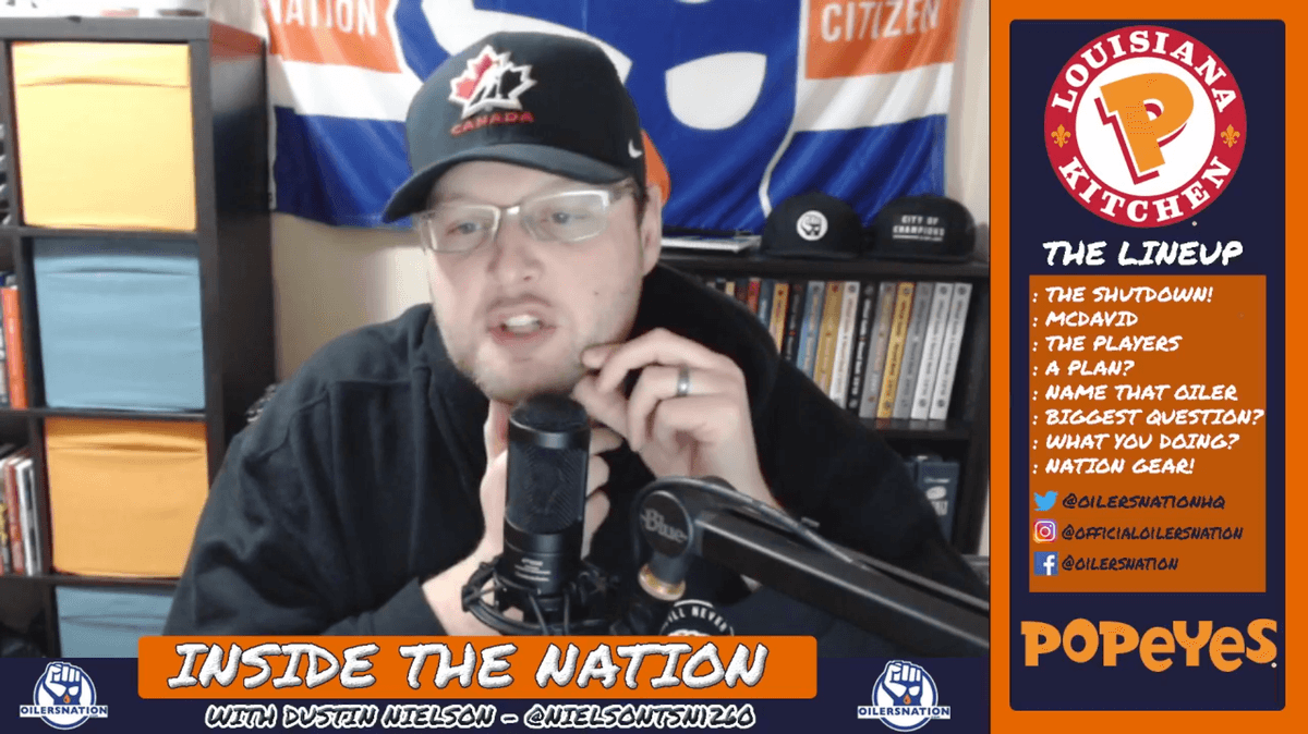 Inside the Nation: How are you passing the time without sports?