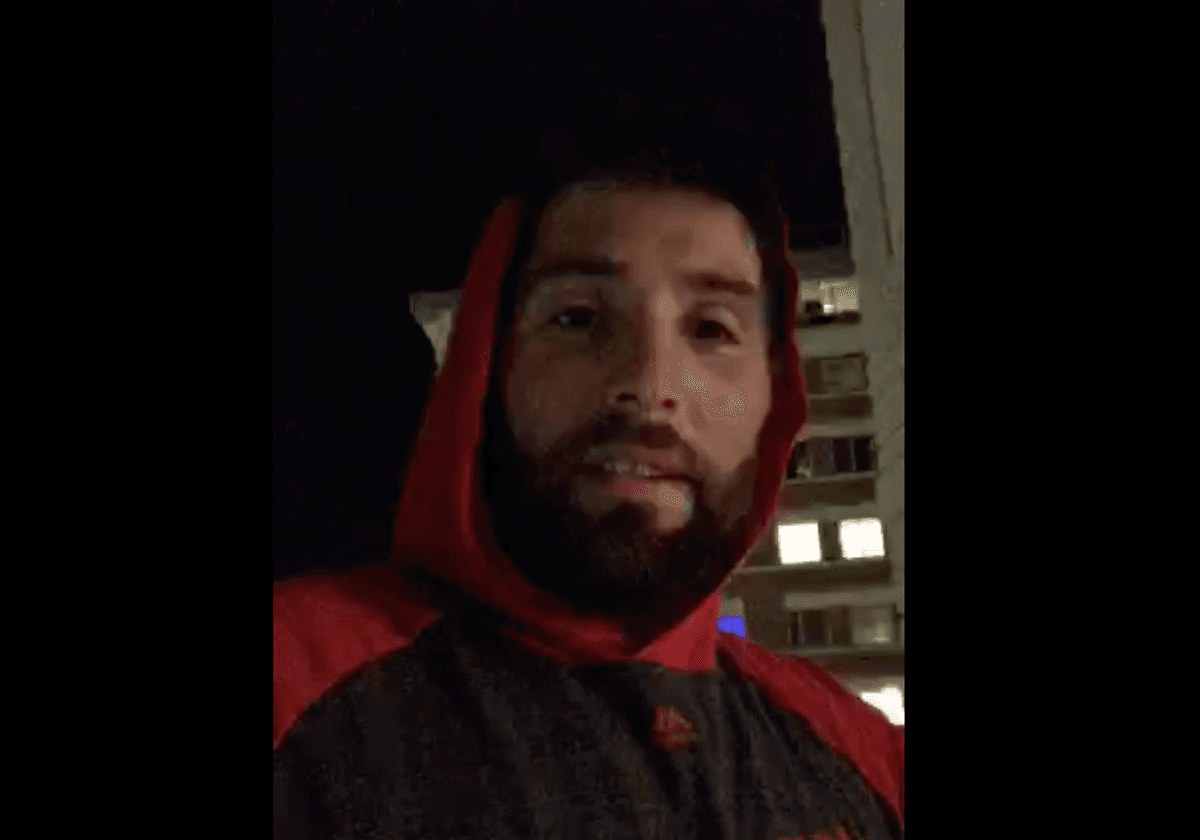 Pat Maroon will be doing live broadcasts through Twitter to connect ...