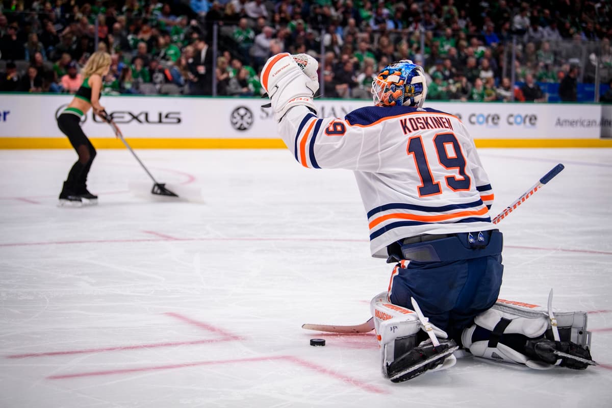 Ranking Goalies in the Canadian Division