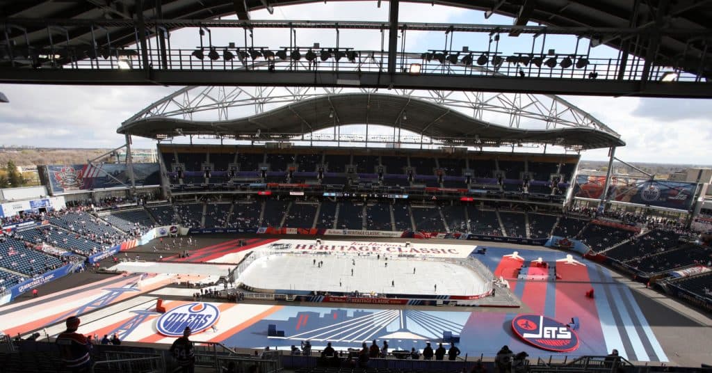 Throwback Thursday: On this day in 2016, Edmonton Oilers linked to ...