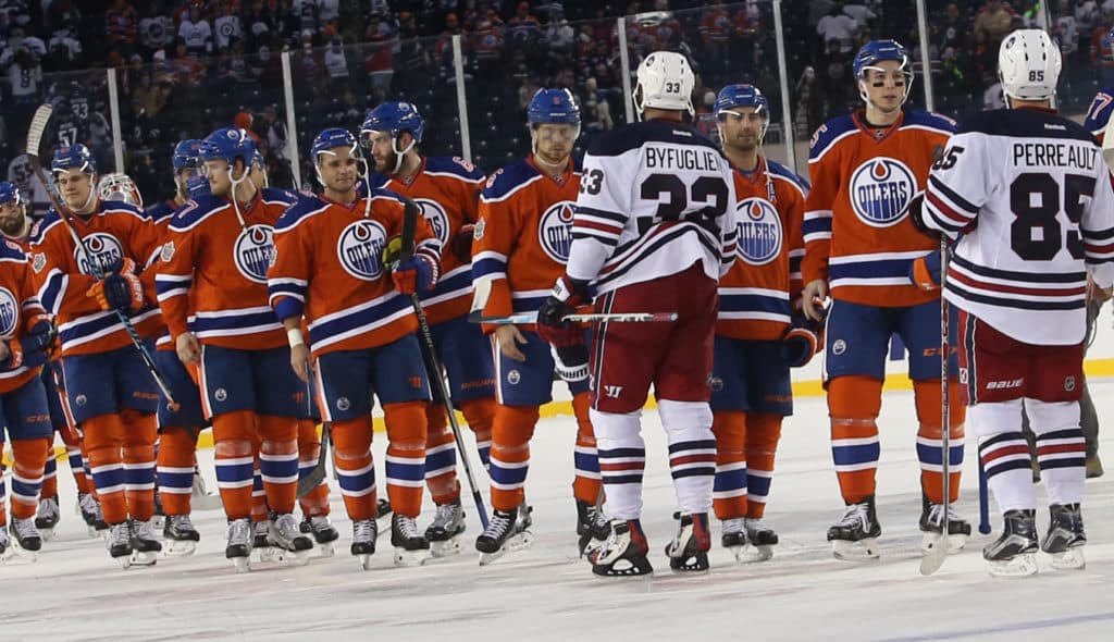 Throwback Thursday: On this day in 2016, Edmonton Oilers linked to ...