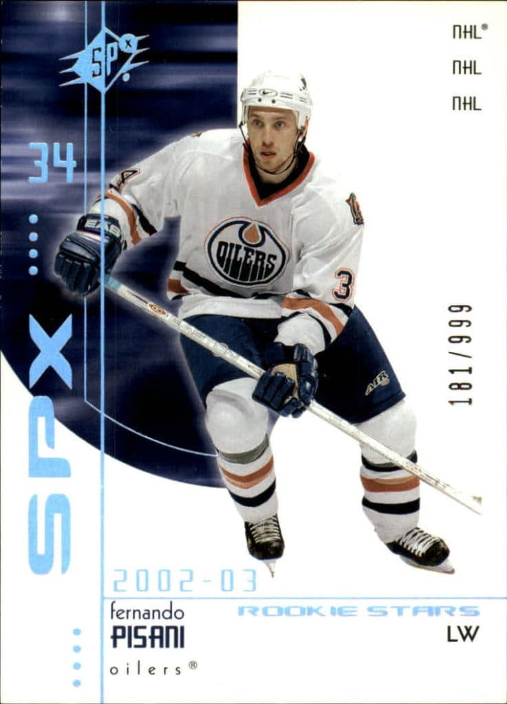 40 Moments: Fernando Pisani keeps the dream alive