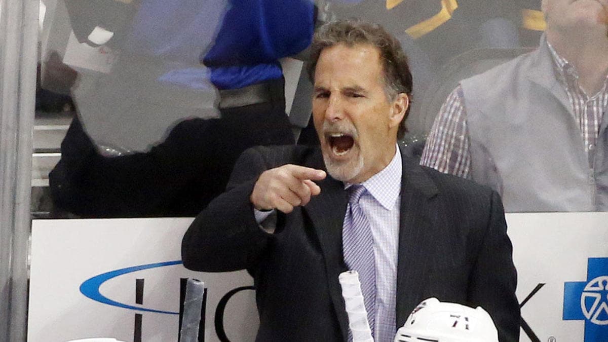 John Tortorella on Connor McDavid complaining about reffing: “Quite ...