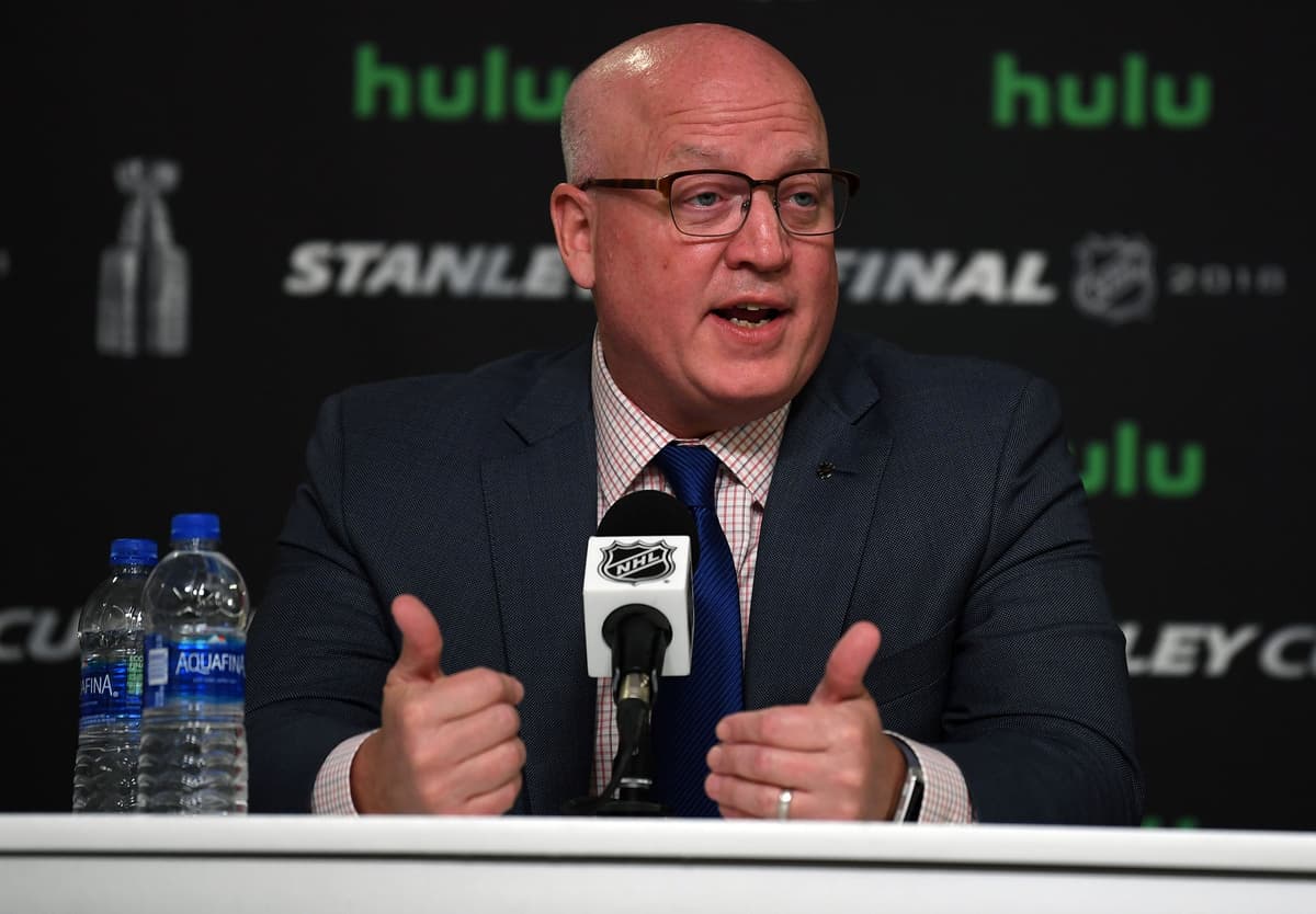Bill Daly Outlines NHL Playoff Format