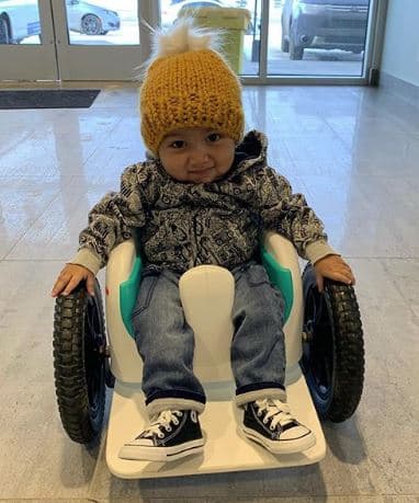 Let’s rally behind Kaysen and his family