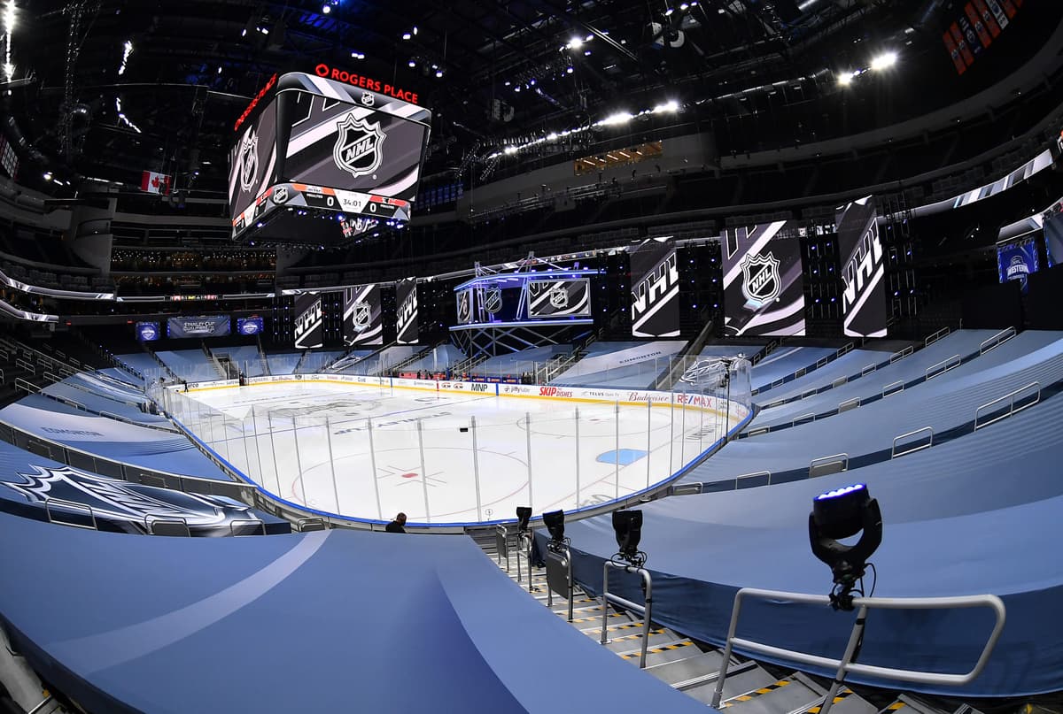 NHL changes Edmonton Oilers schedule, four games impacted