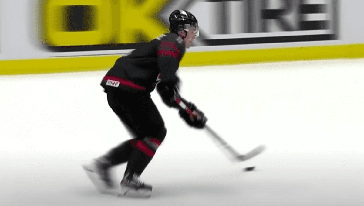 Lafreniere is the Big Winner of the Lottery