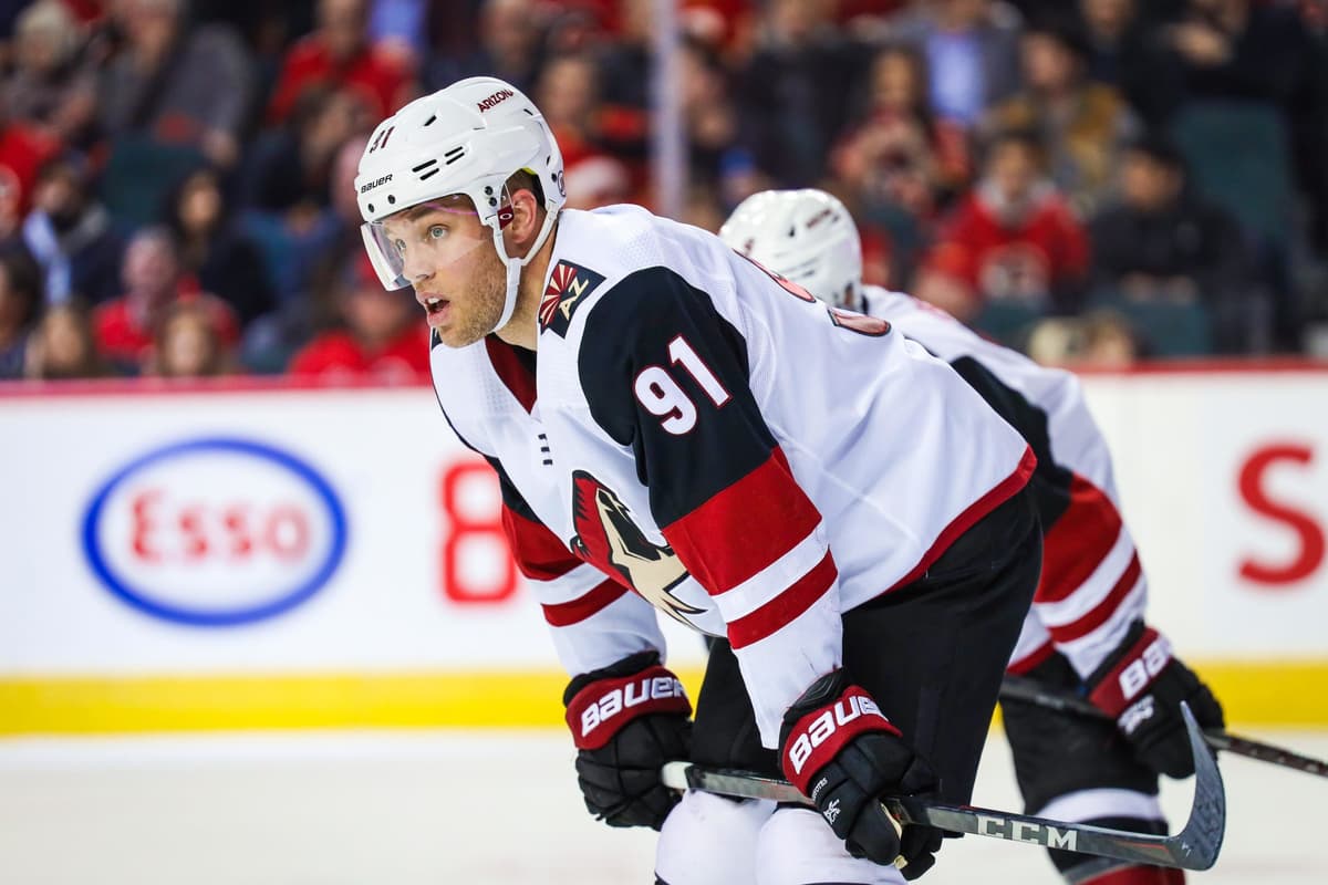 UFA Profile: Taylor Hall highlights 2020 free agency class