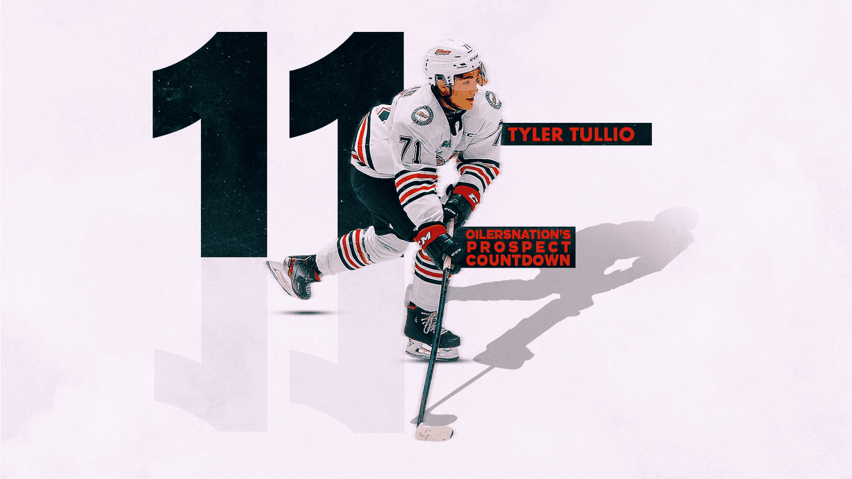 ON’s Top Prospects Countdown – No. 11: Tyler Tullio