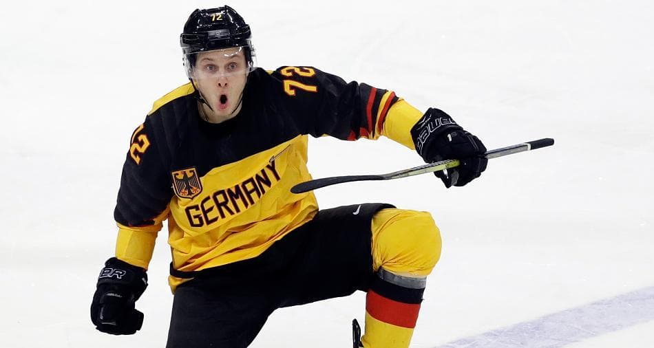 It looks like the Oilers have signed Dominik Kahun