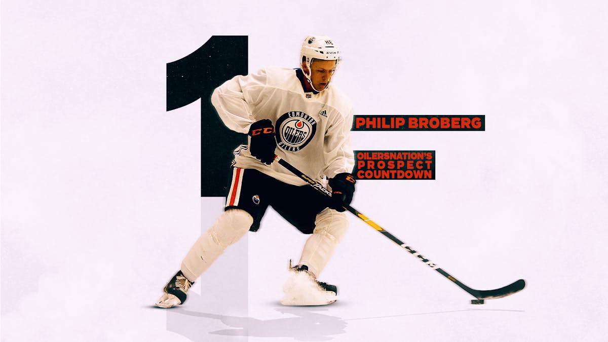 ON’s Top Prospects Countdown – No. 1: Philip Broberg
