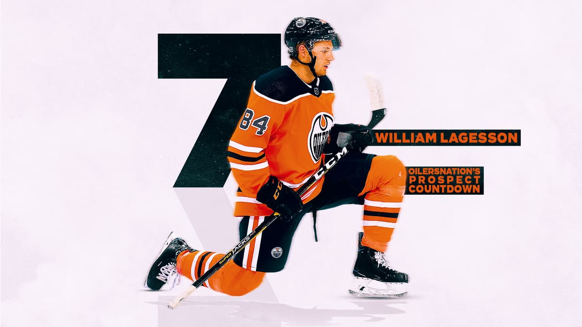ON’s Top Prospects Countdown – No. 7: William Lagesson