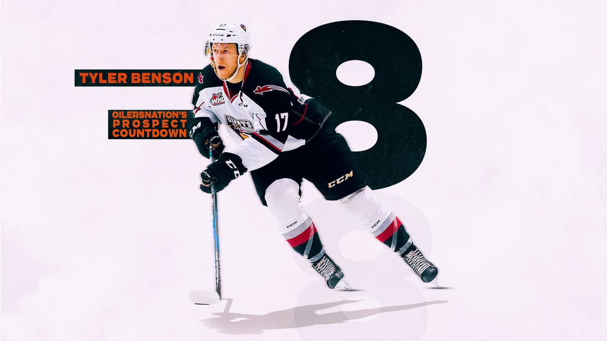 ON’s Top Prospects Countdown – No. 8: Tyler Benson