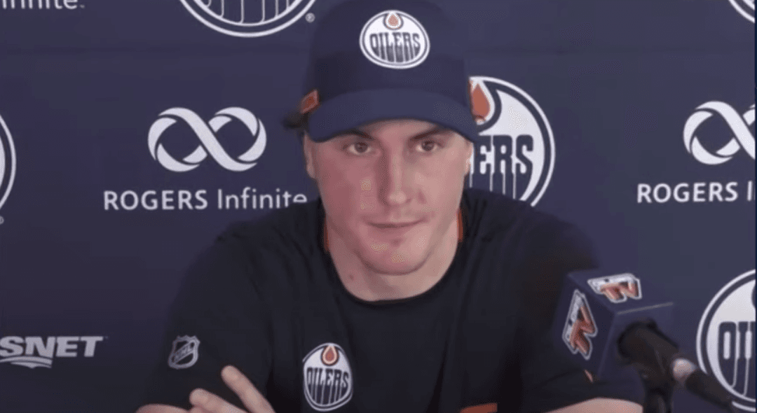 Opportunity Knocks for Tyson Barrie