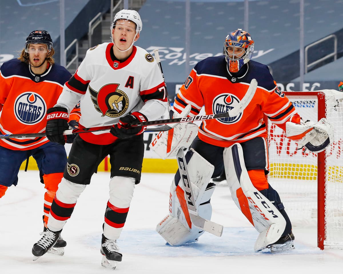 The Day After: defensive woes still apparent for high-scoring Oilers