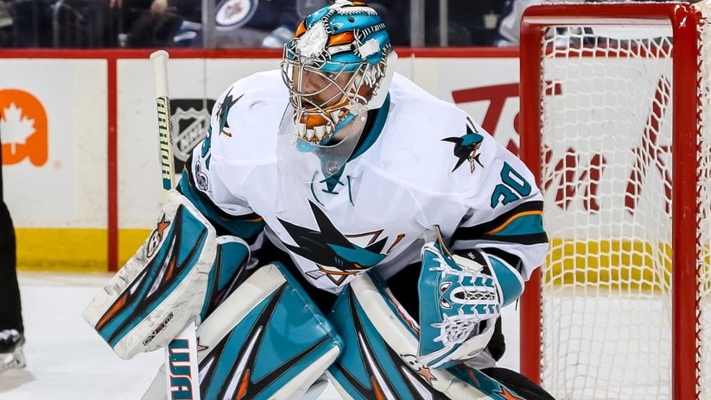 The New Jersey Devils have claimed Aaron Dell