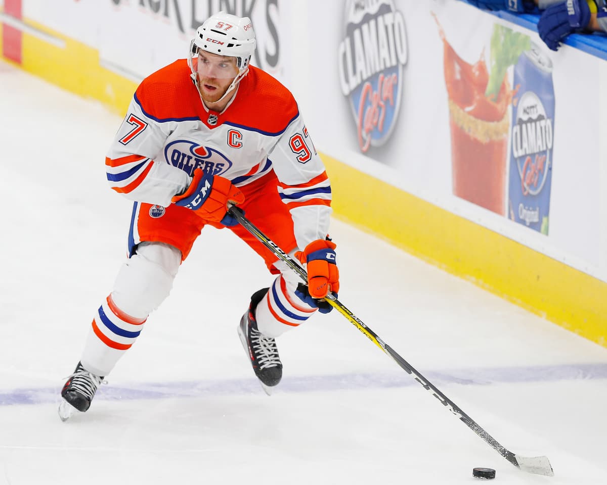 McDavid Could Join Rare Group
