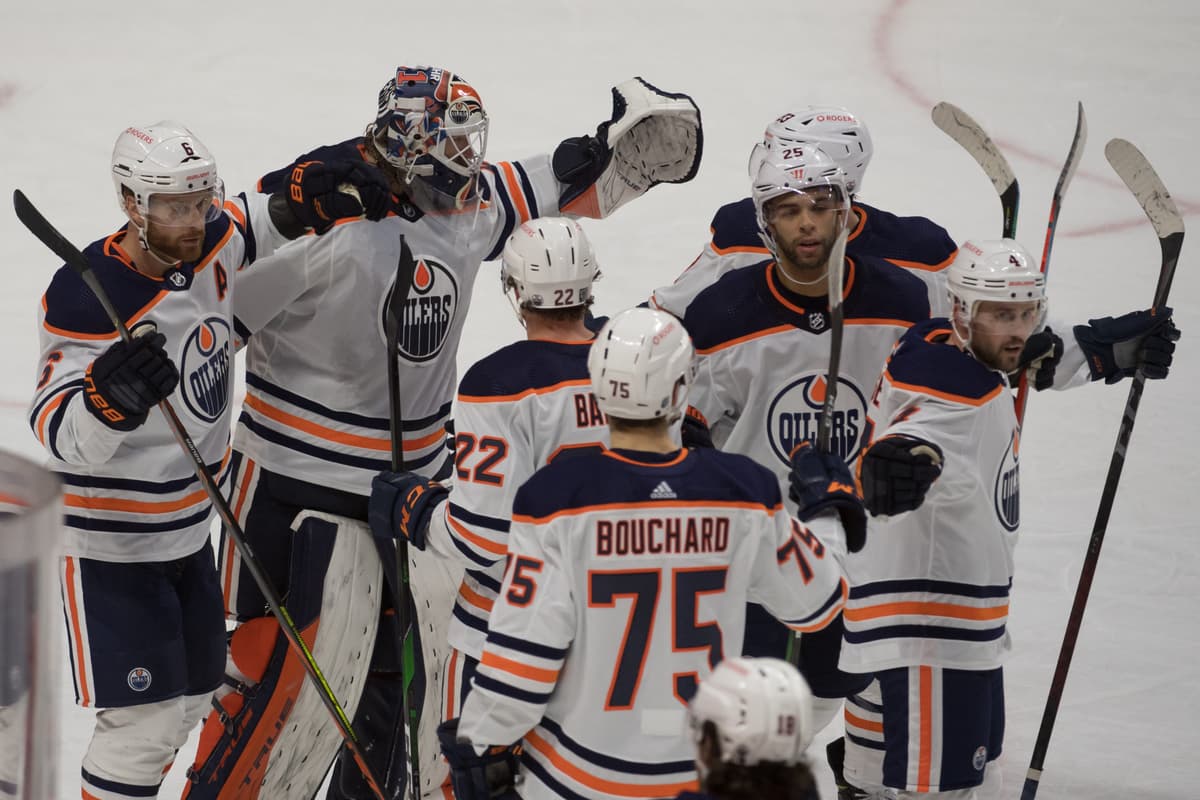 Game Notes Oilers @ Senators: Oilers Could Set A Franchise Record