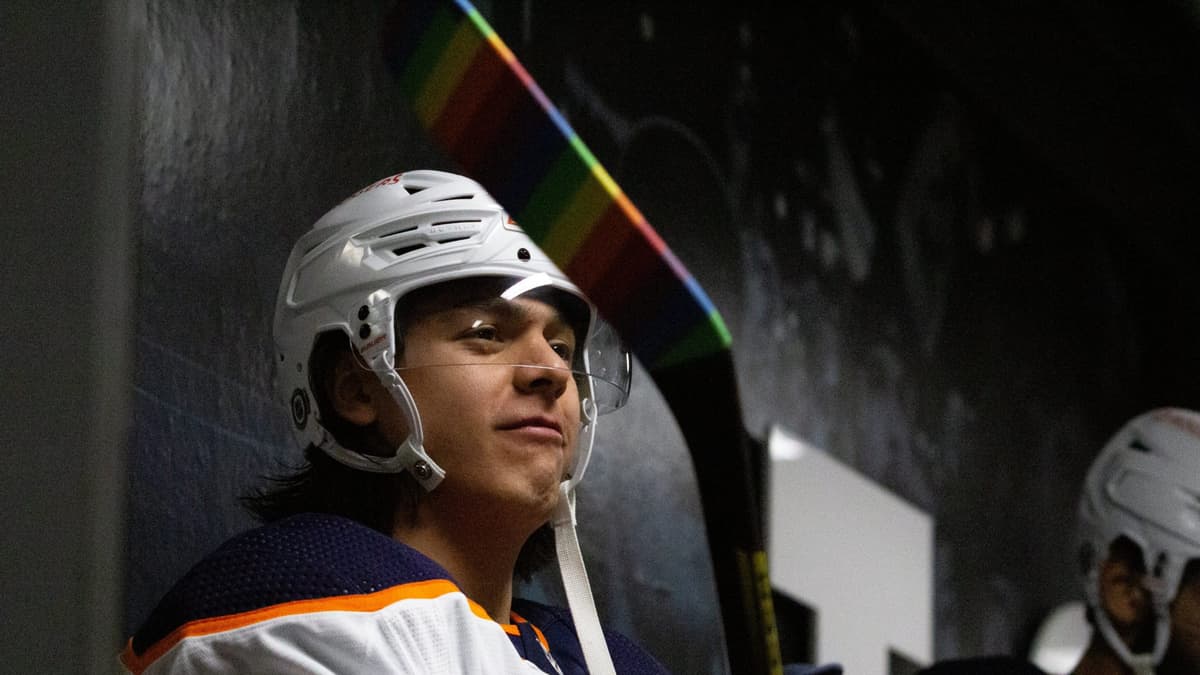 Ex-Oiler Ethan Bear reportedly set to sign two-year deal with ...