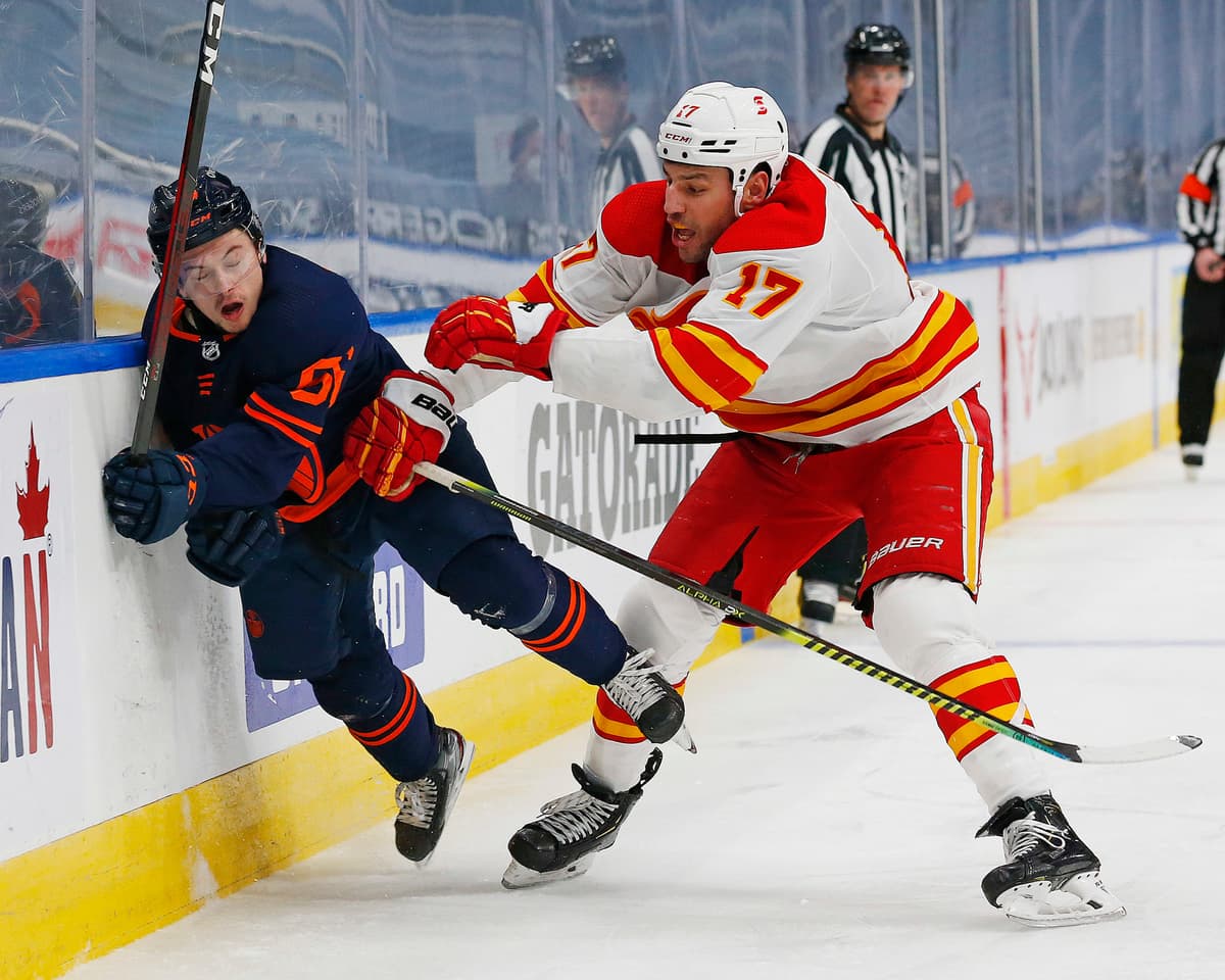 Game Notes Calgary Flames Edmonton Oilers Game 37