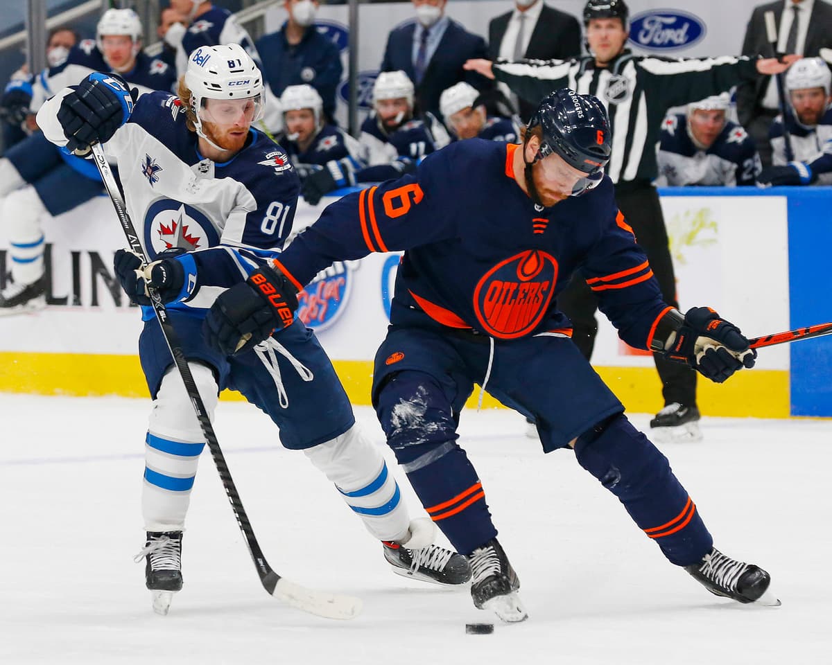 The Day After: Oilers improved defensive game leads to big win over Jets