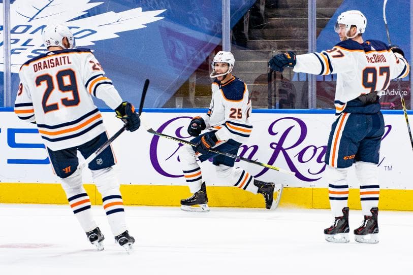 The Day After: Oilers play comeback kids to snag OT win