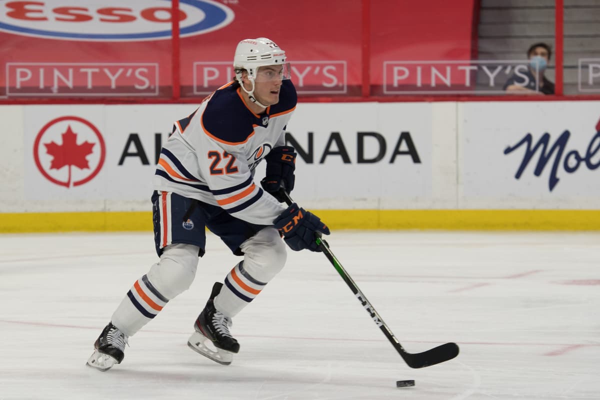 Top of the Market - OilersNation